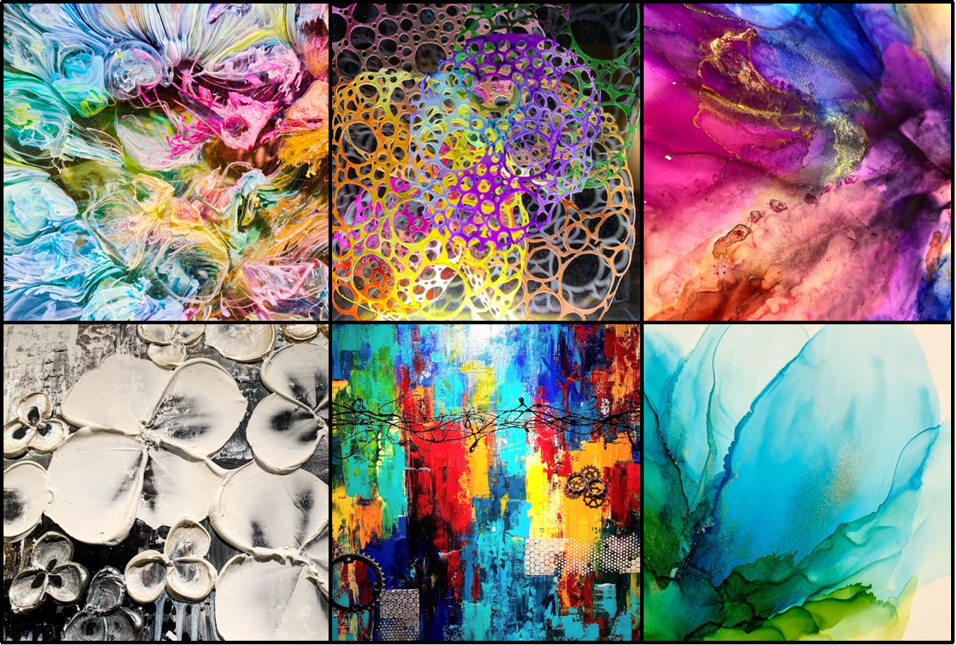 Lee Ann Lander – Dublin Area Art League